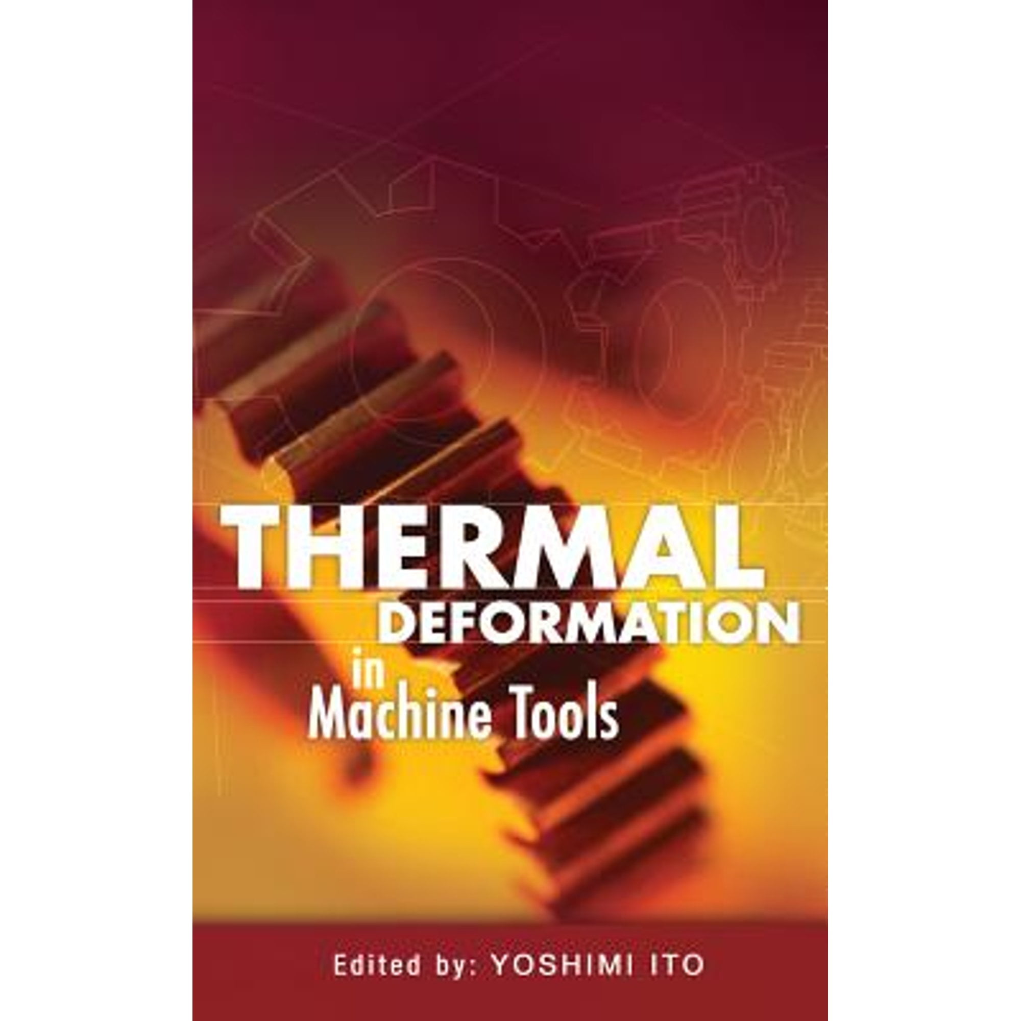 Pre-Owned Thermal Deformation in Machine Tools (Hardcover) 0071635173 ...