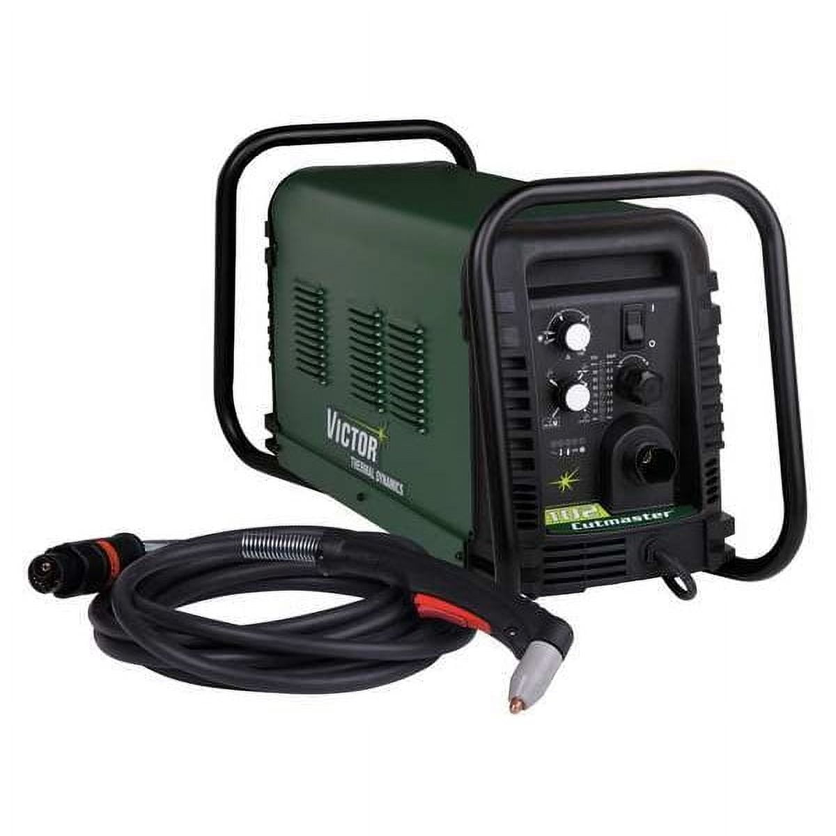 Thermal Dynamics Victor Cutmaster 102 Plasma Cutter 1-1330-1 - Walmart.com