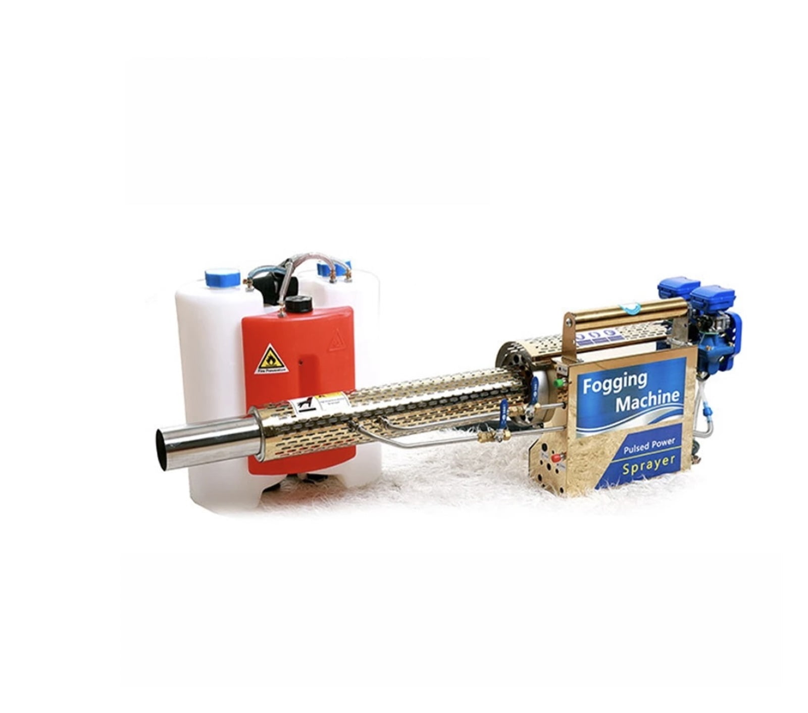 Thermal Fogr Machine Sprayer Pulverizador Agricultura ULV Smoke Machine ...
