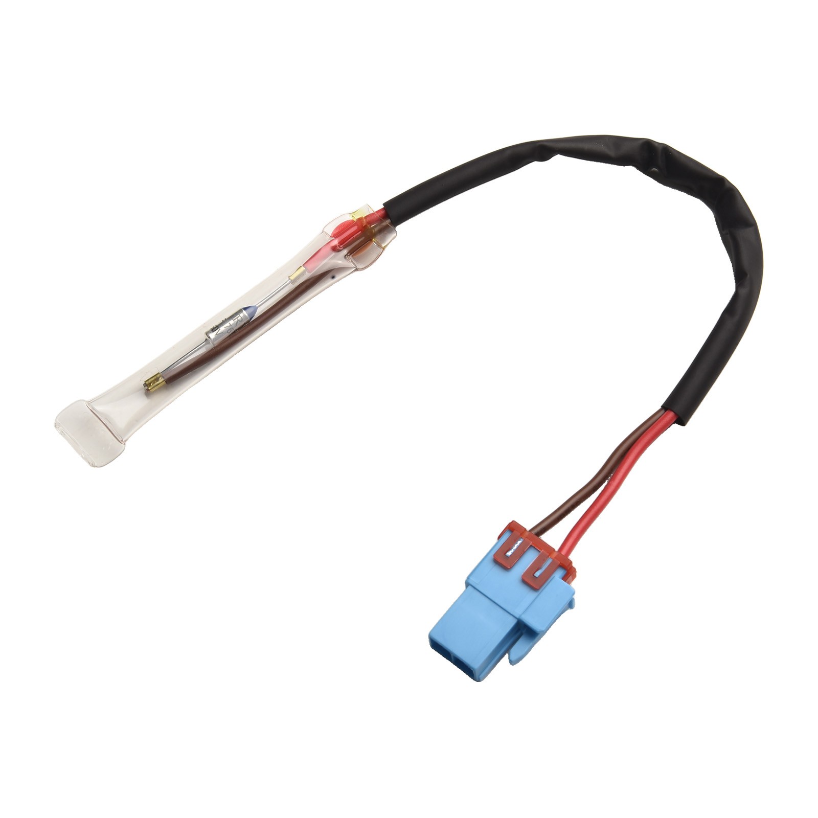 Thermal Fuse Defrost Sensor for Refrigerator Freezer Replacement Parts ...