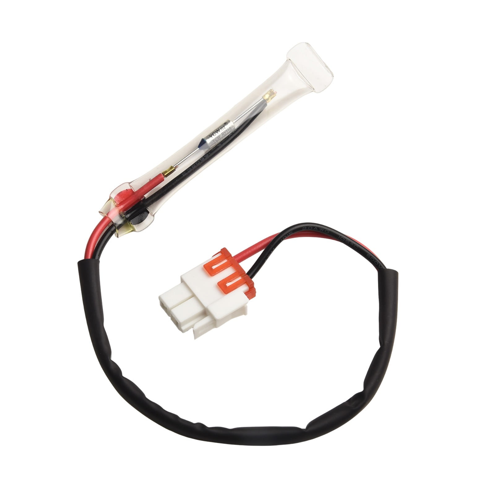 Thermal Fuse Defrost Sensor for Refrigerator Freezer Replacement Parts ...