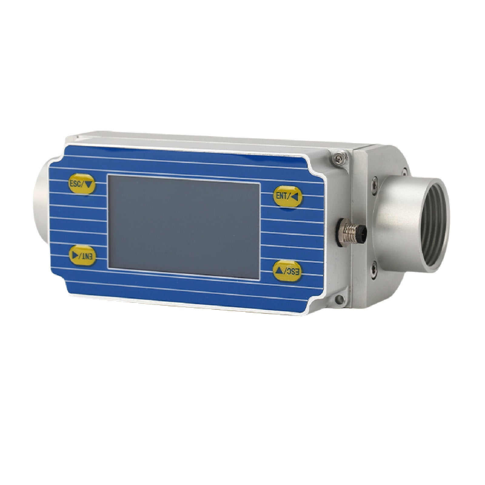 Thermal Gas Mass Flow Meter for Oxygen Hydrogen Argon Helium Methane ...