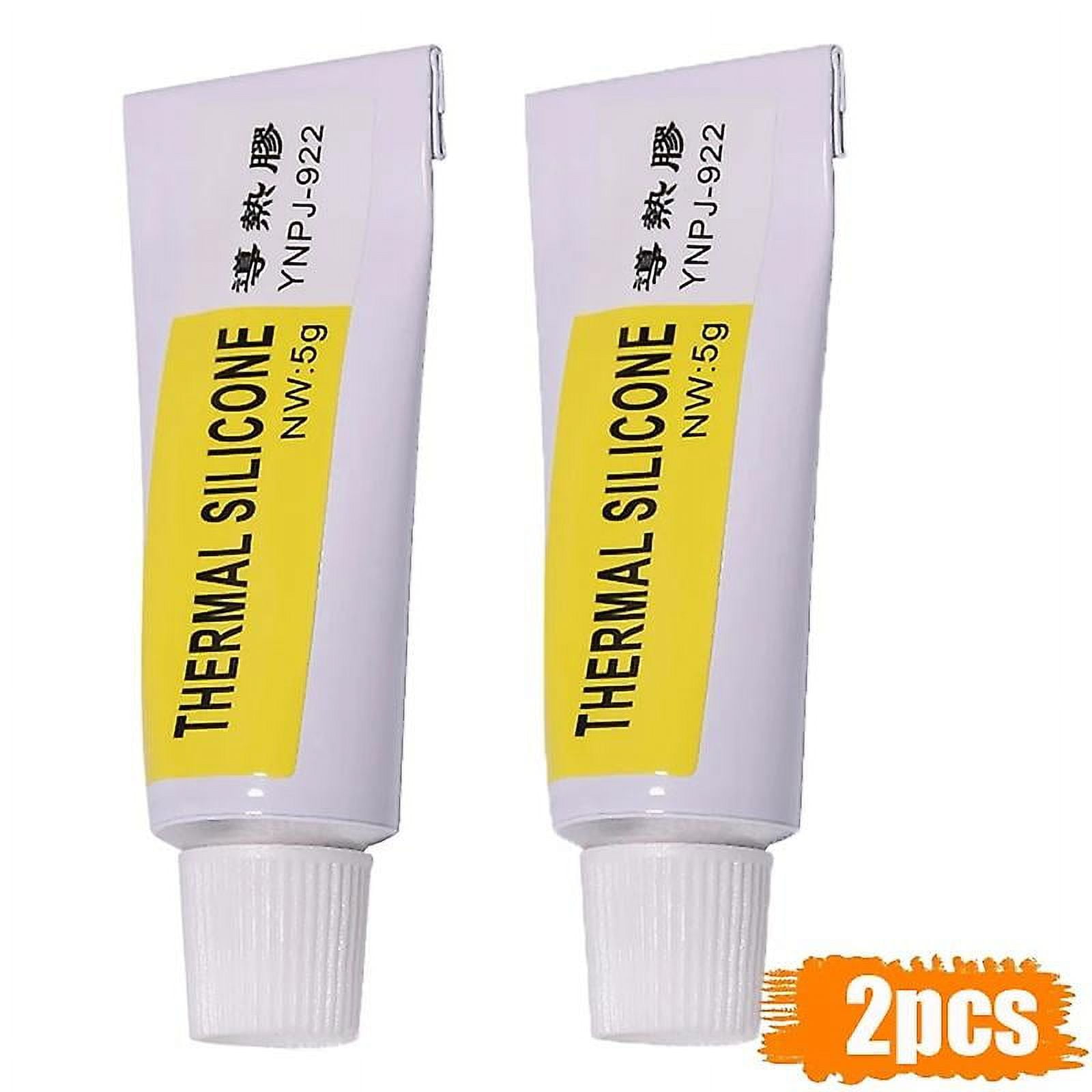 Thermal Glue Circuit Board Adhesive Thermal Conductive Heatsink Viscous ...