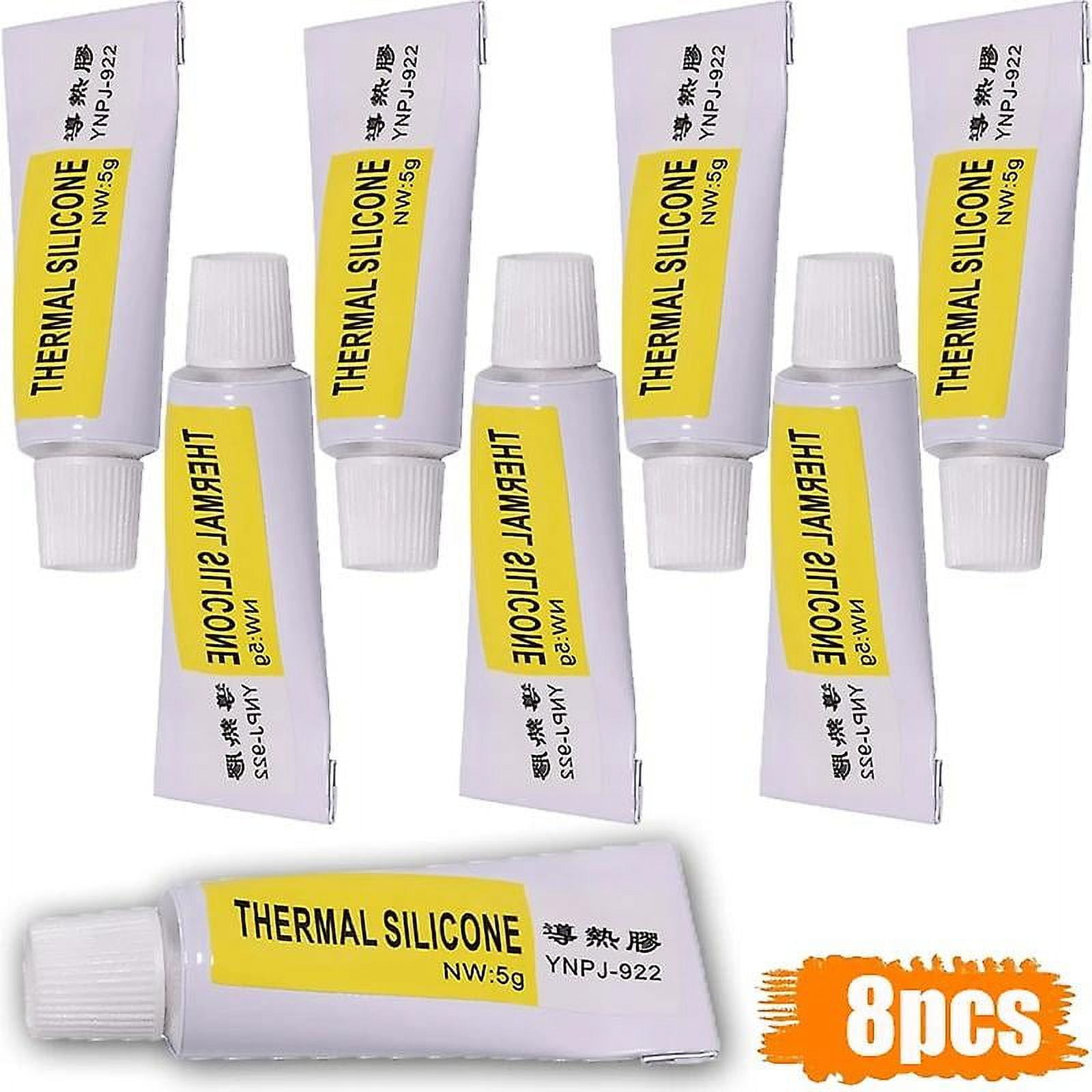 Thermal Glue Circuit Board Adhesive Thermal Conductive Heatsink Viscous ...