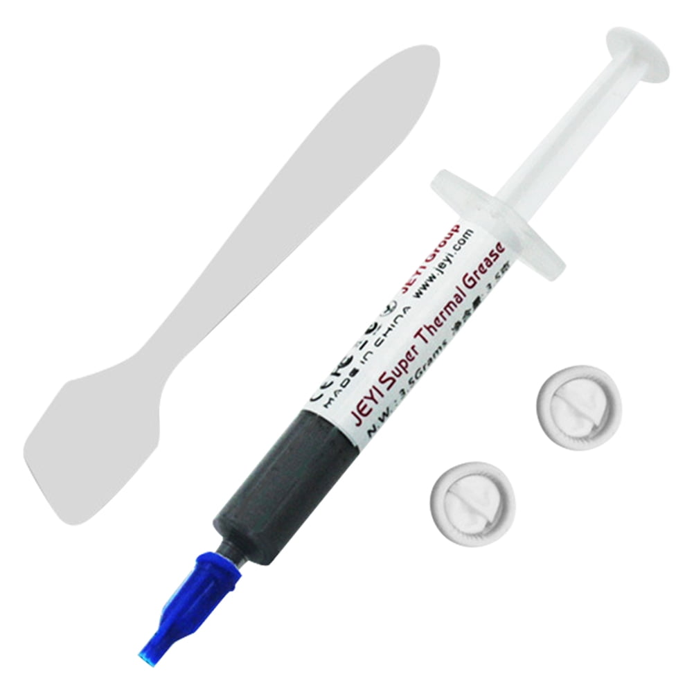 Thermal Grease High Performance Paste Processor Cooling Radiator ...