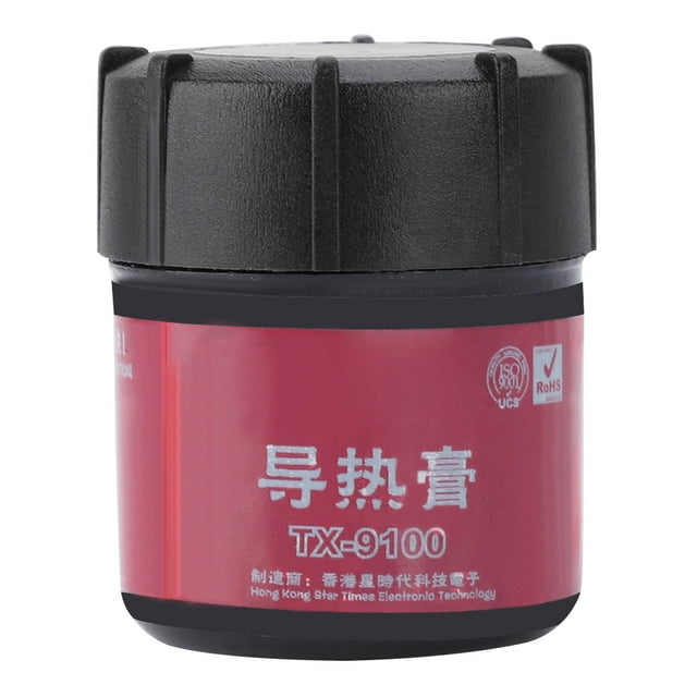 Thermal Grease Pc Thermal Grease Pc Cooling Grease PC Computer CPU Fan ...