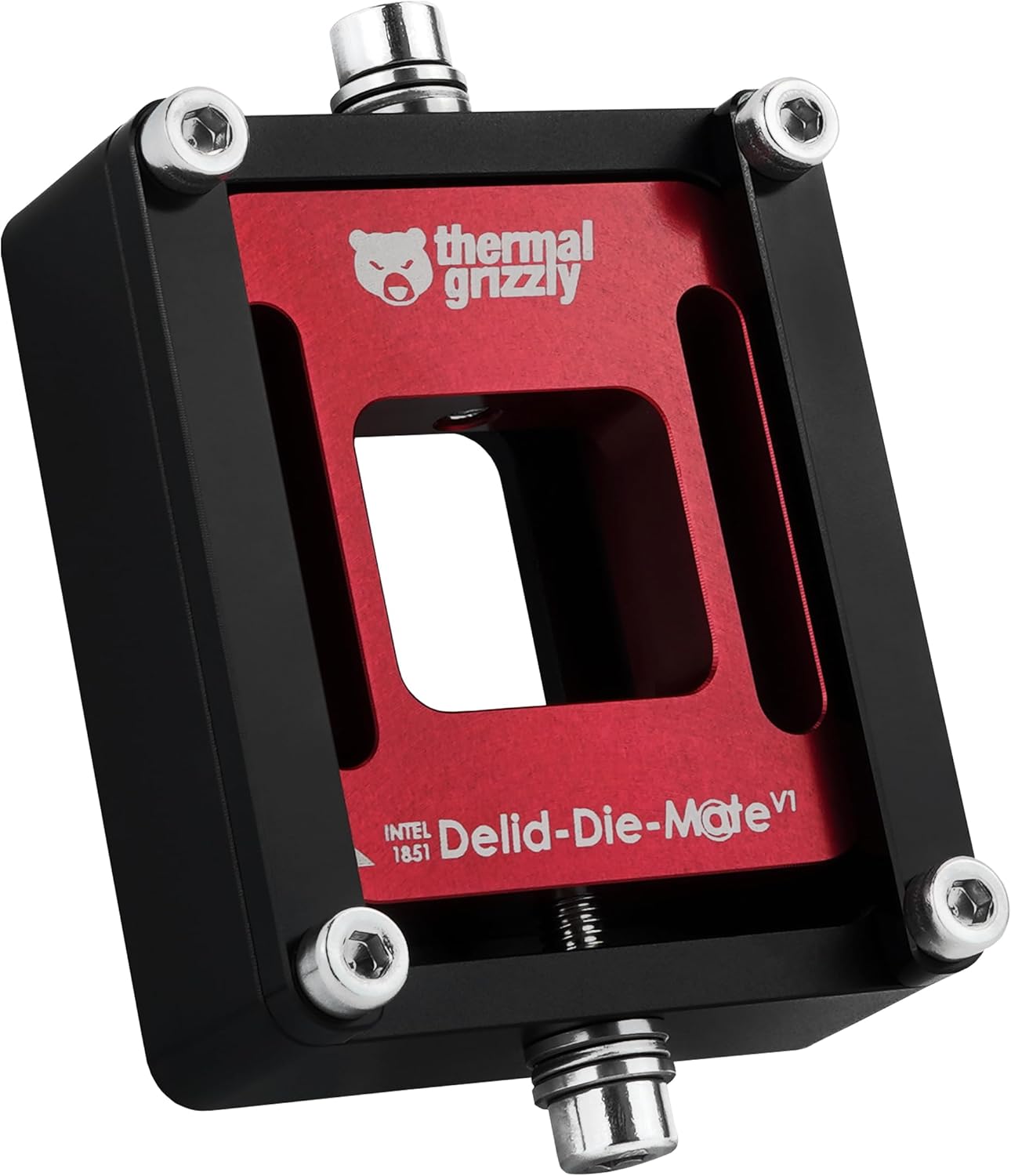 Thermal Grizzly TG-DDM-i1851-V1 Intel 1851 Delid Die-Mate V1-Efftective ...