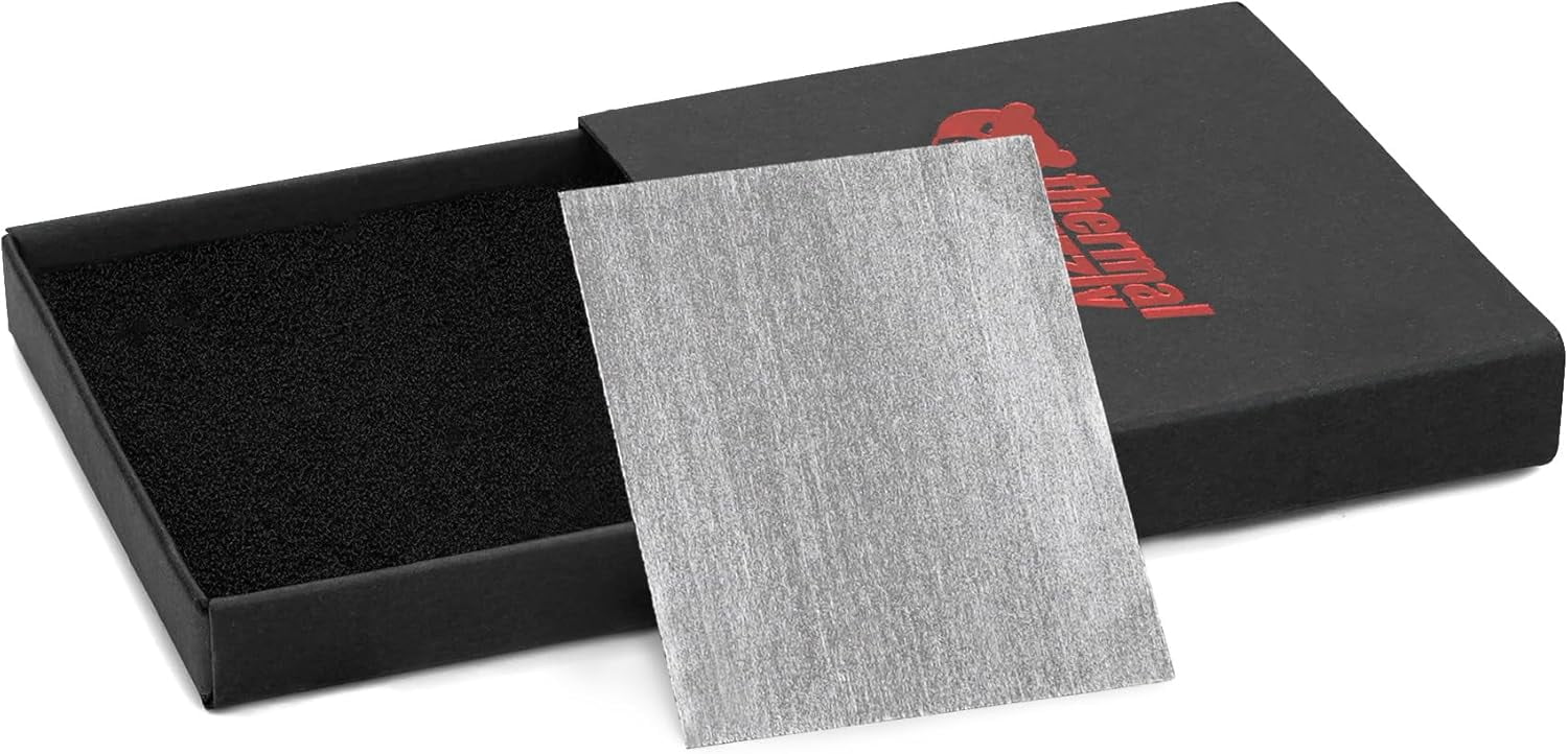 Thermal Grizzly TG-KS-44-37 KryoSheet (44x37x0.2mm) – Ultra High ...