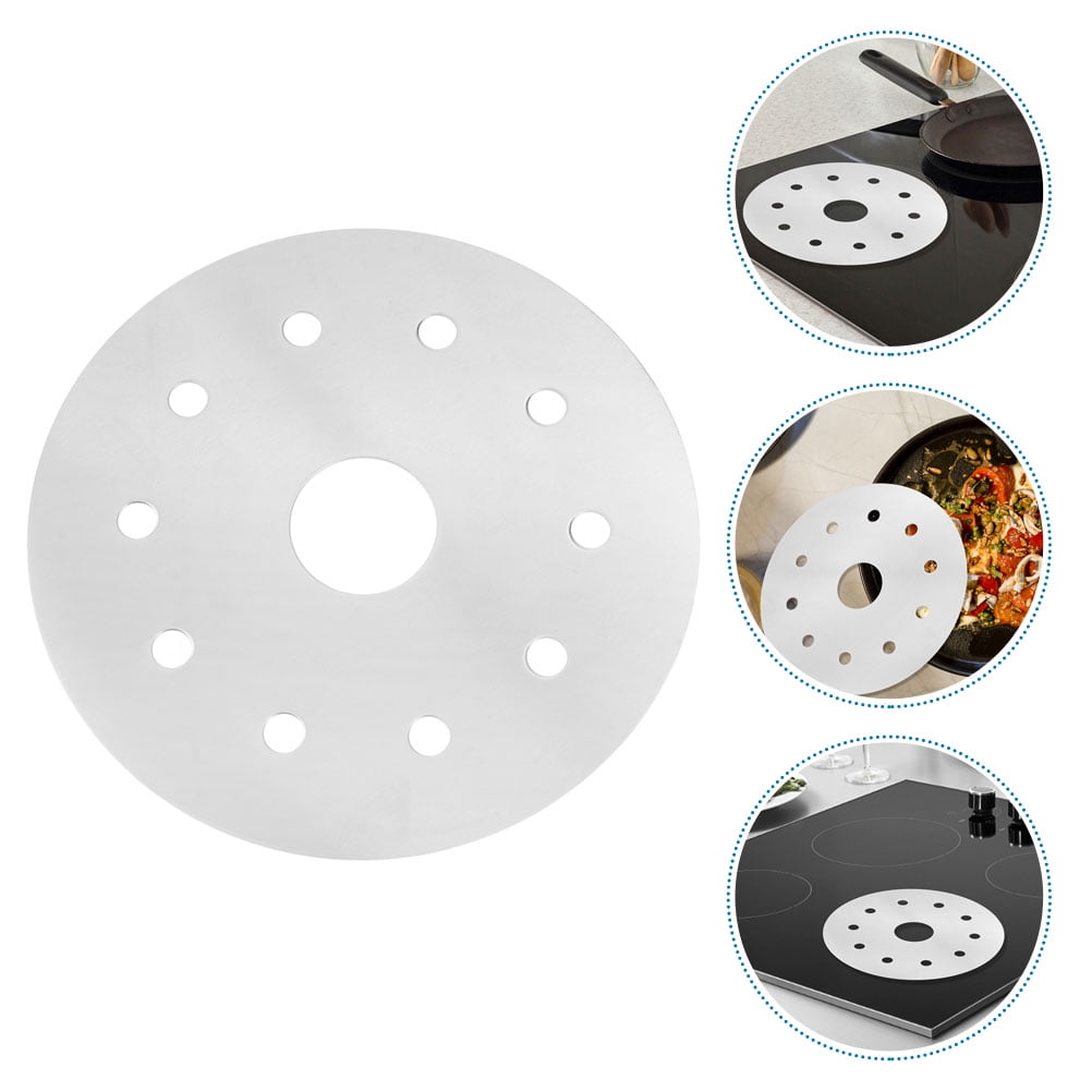 Thermal Guide Plate Heat Diffuser Stainless Steel Cookware Thermal ...