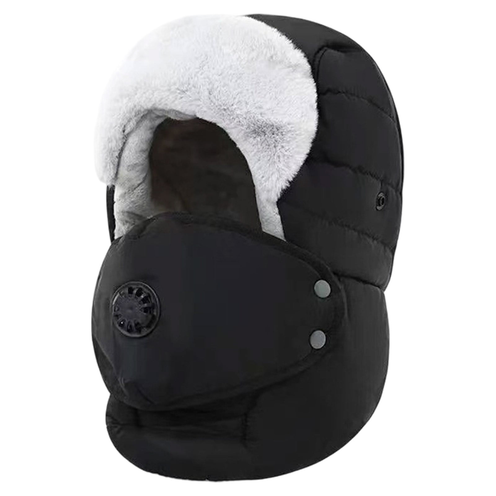 Thermal Hat With Detachable Breathing For Extreme Cold Weather And ...