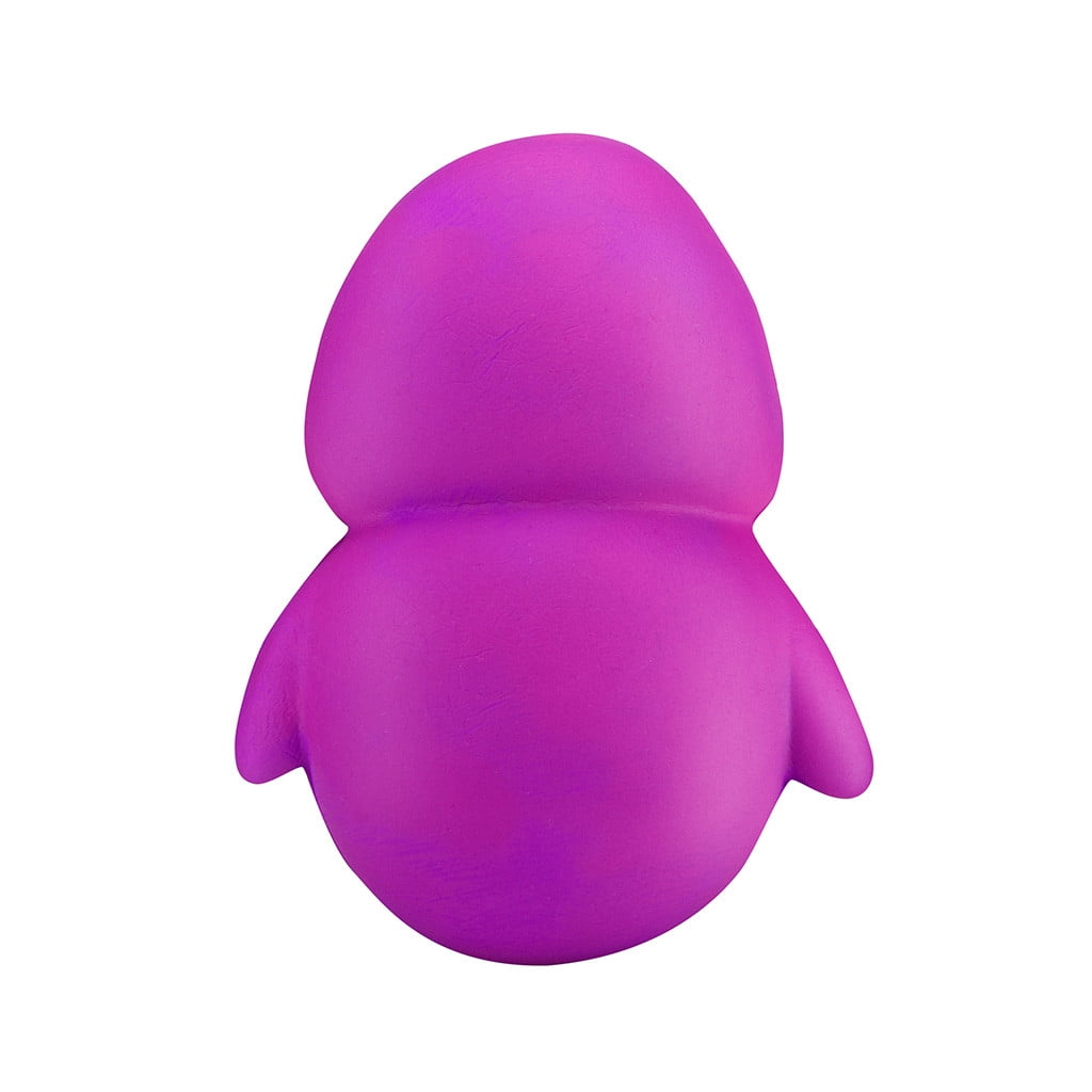 Thermal Heat Induction Penguin Slow Rising Scented Reliever Stress Toy ...