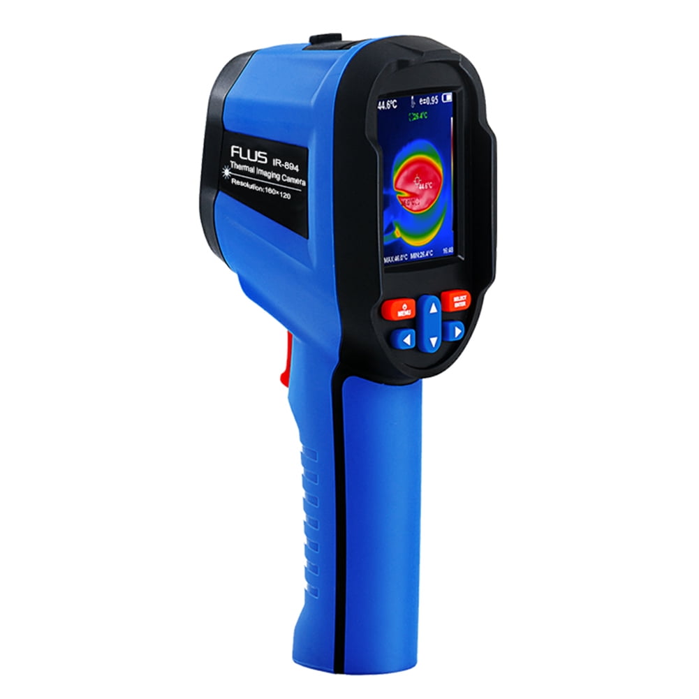 Thermal Imager High Resolution 5 Color Palette 2.8 Inches TFT Color ...
