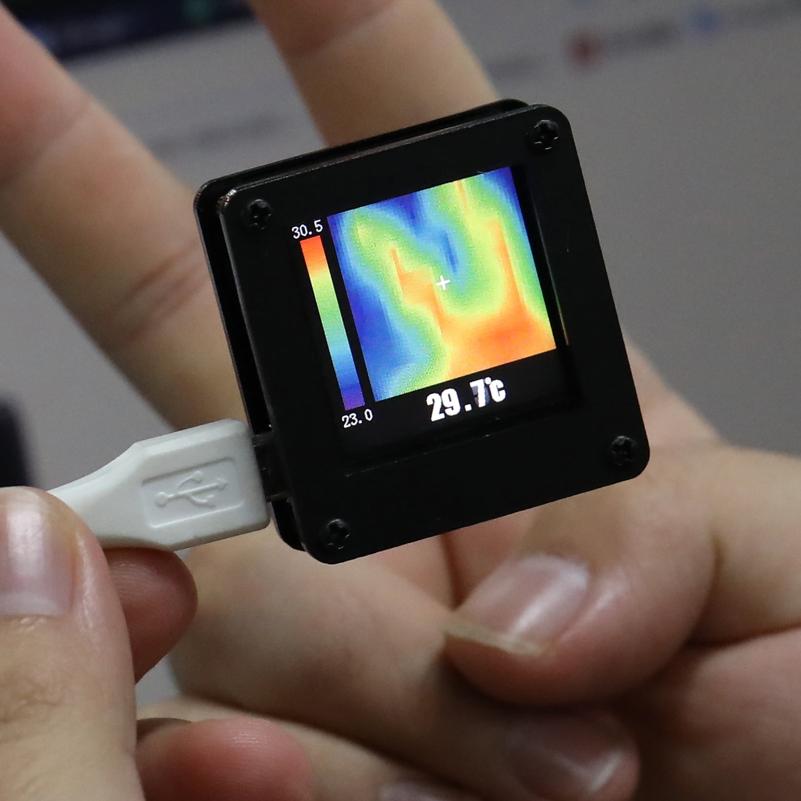 Thermal Imager,Thermal Array Temperature 8 Infrared Thermal Array ...