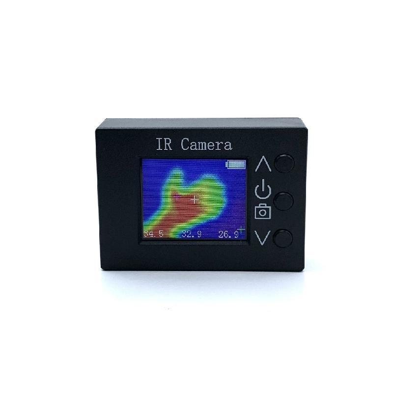 Thermal Imaging Camera 160x128 Display Captures 90 Photos Temperature ...