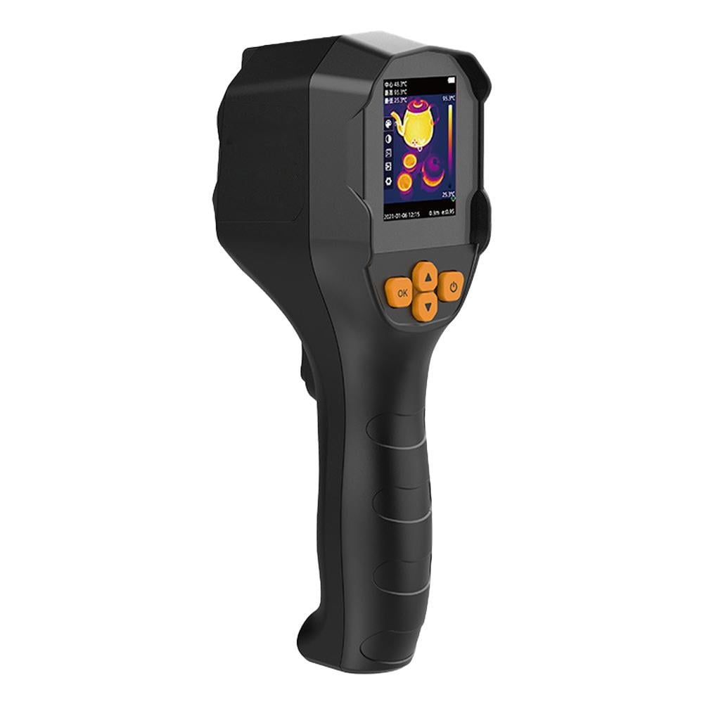Thermal Imaging Camera, 240 x 240 Pixels Super Resolution with 2MP ...