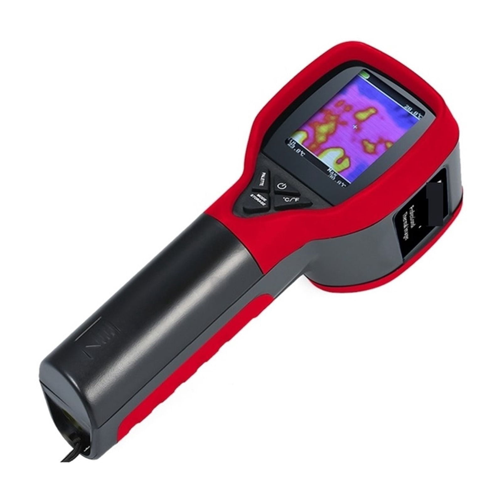 Thermal Imaging Camera, 32X32 Infrared Images Resolution Hand-Held ...