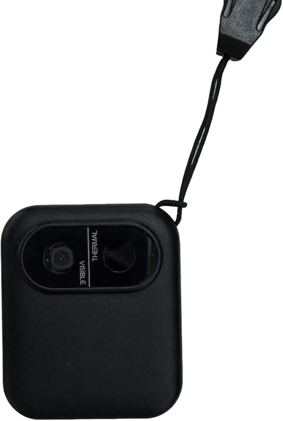 Thermal Imaging Camera, 80x60 IR Resolution, 25Hz Compact Thermal ...