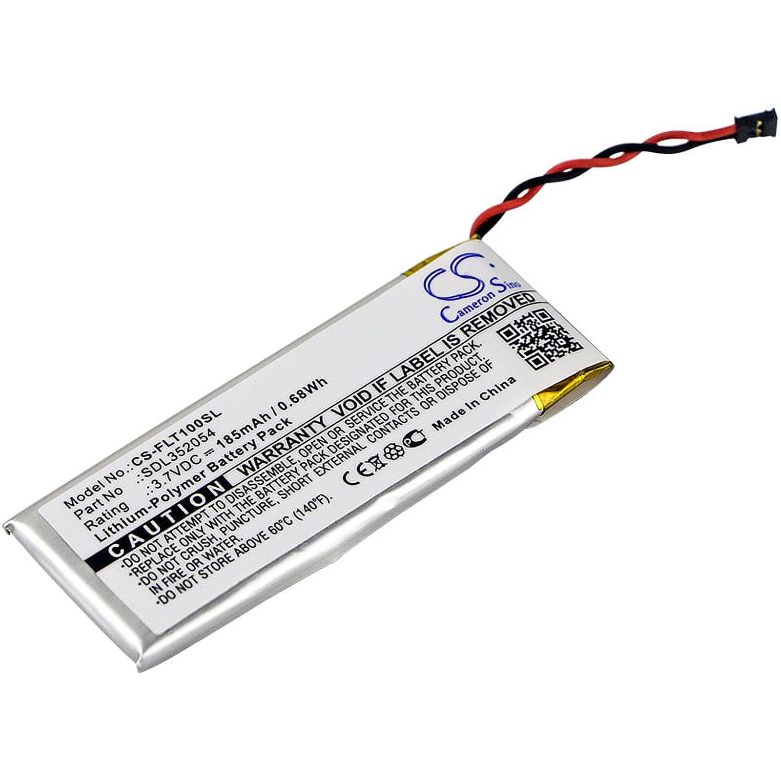 Thermal Imaging Camera Battery for Flir One SDL352054 SDL-352054T One ...