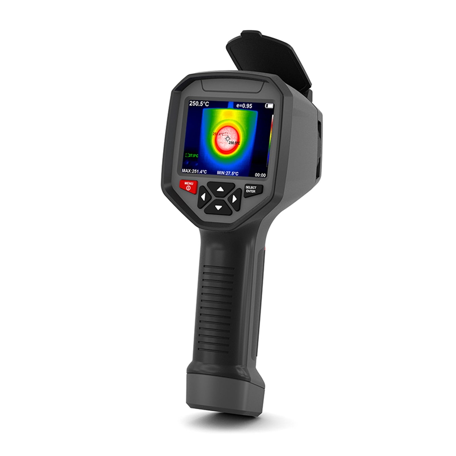 Thermal Imaging Camera, Infrared Imager Portable Thermal Imaging Camera ...