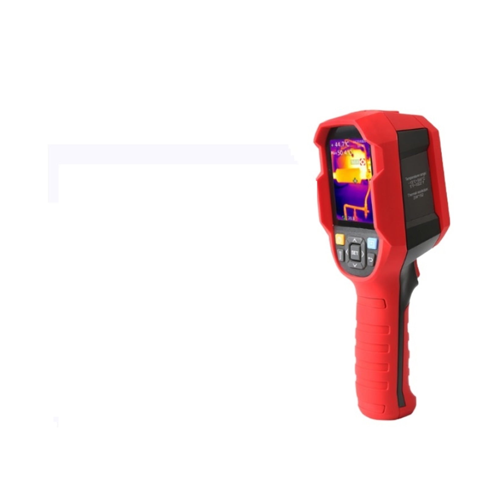 Thermal Imaging Camera, Infrared Thermal Imager -15~550°C Industrial ...