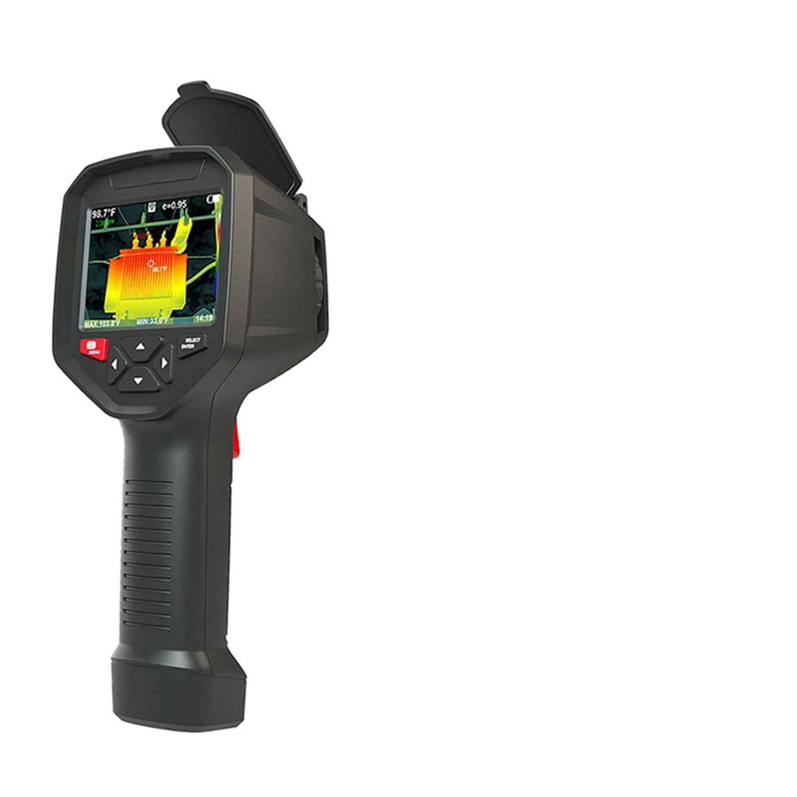 Thermal Imaging Camera, Infrared Thermal Imager Digital Thermal Imaging ...