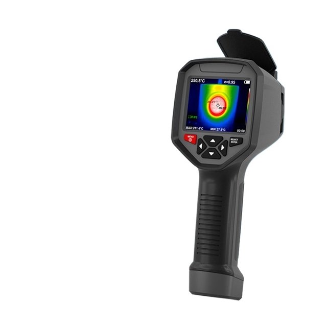 Thermal Imaging Camera, Infrared Thermal Imager Handheld Temperature ...