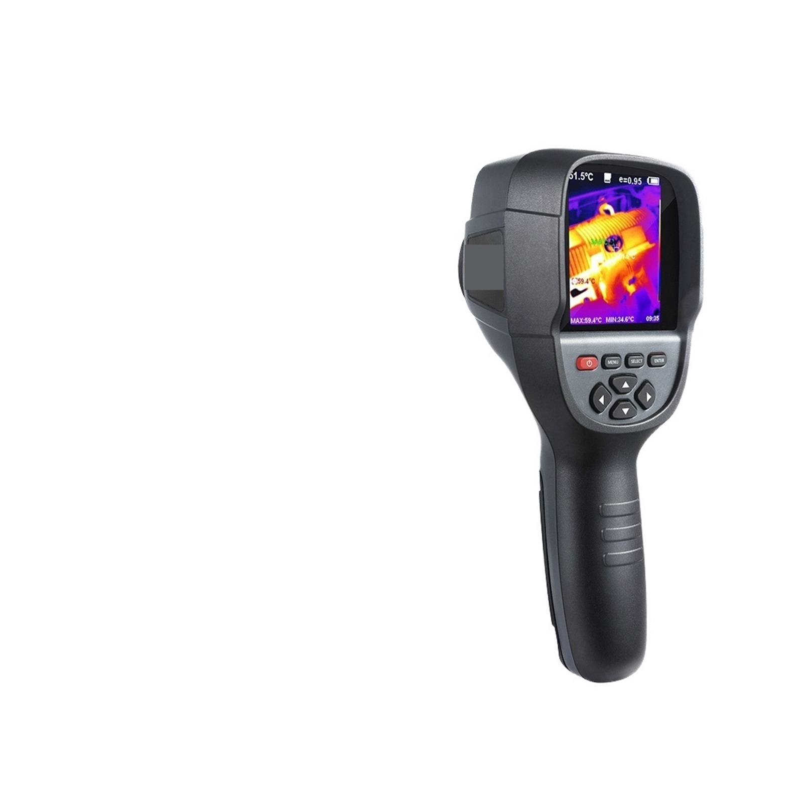 Thermal Imaging Camera, Infrared Thermal Imager PCB Circuit Floor ...