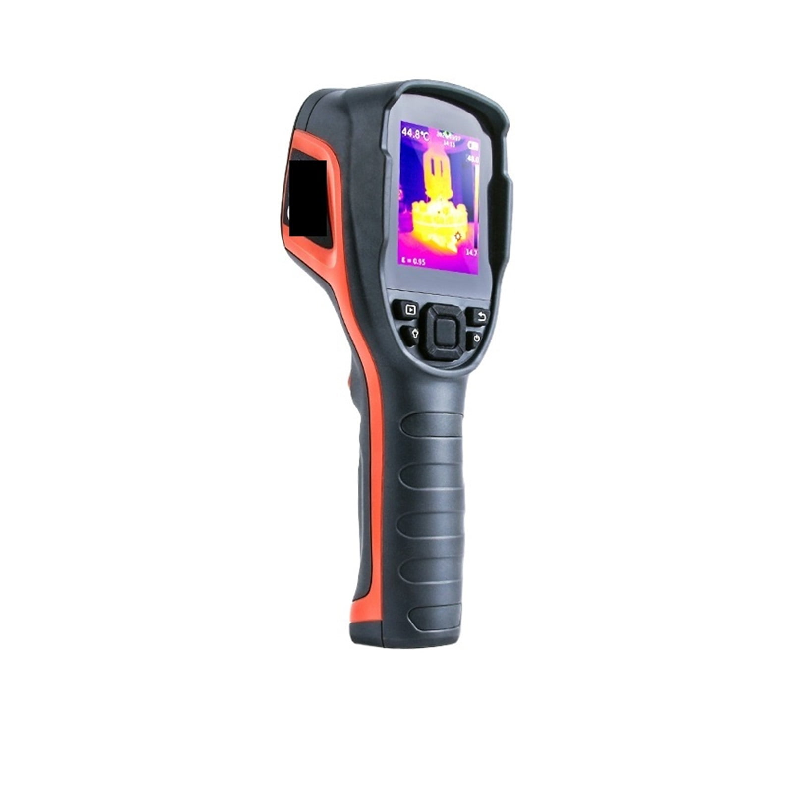 Thermal Imaging Camera, Infrared Thermal Imager PCB Circuit Floor ...