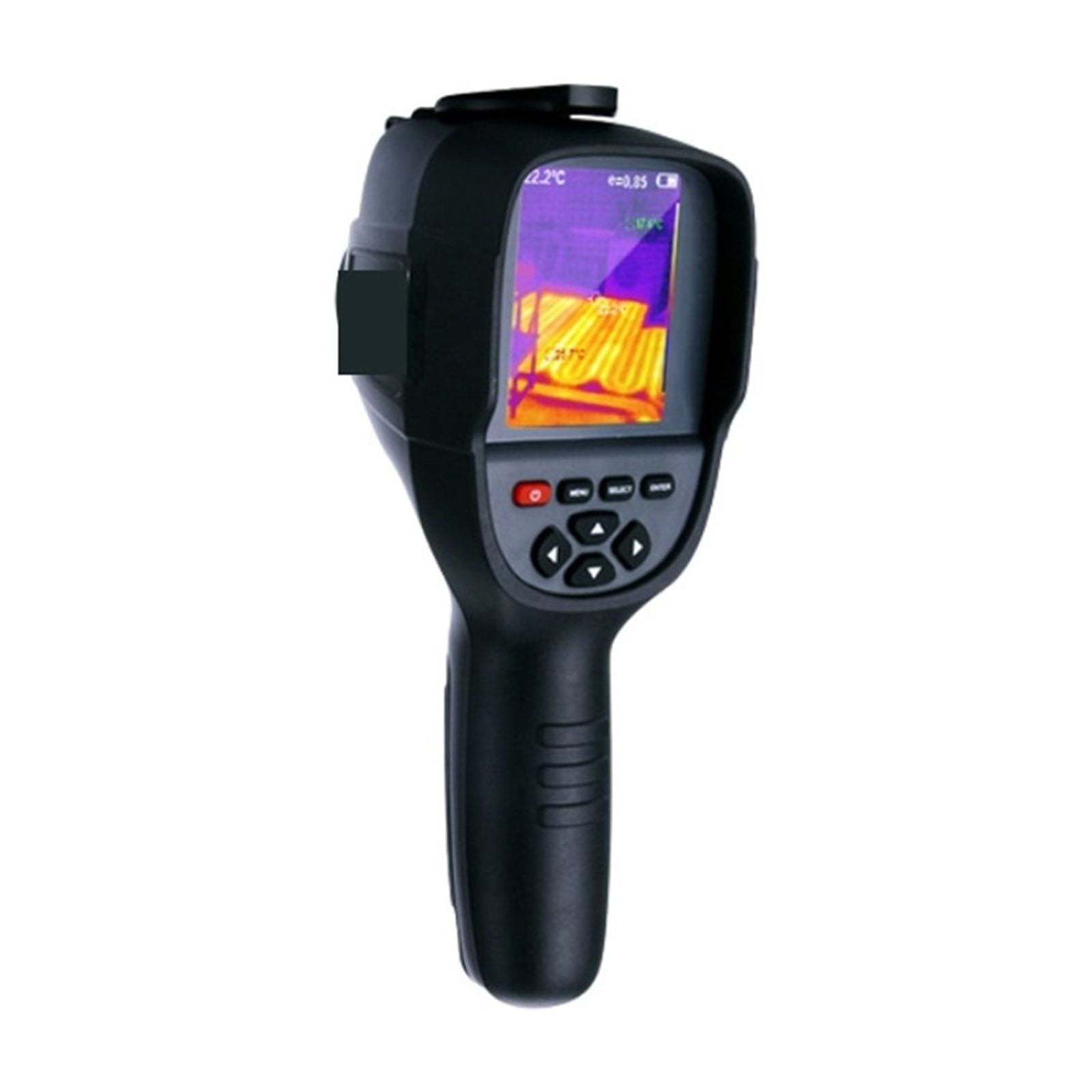 Thermal Imaging Camera, Infrared Thermal Imager RX-350 Portable Thermal ...