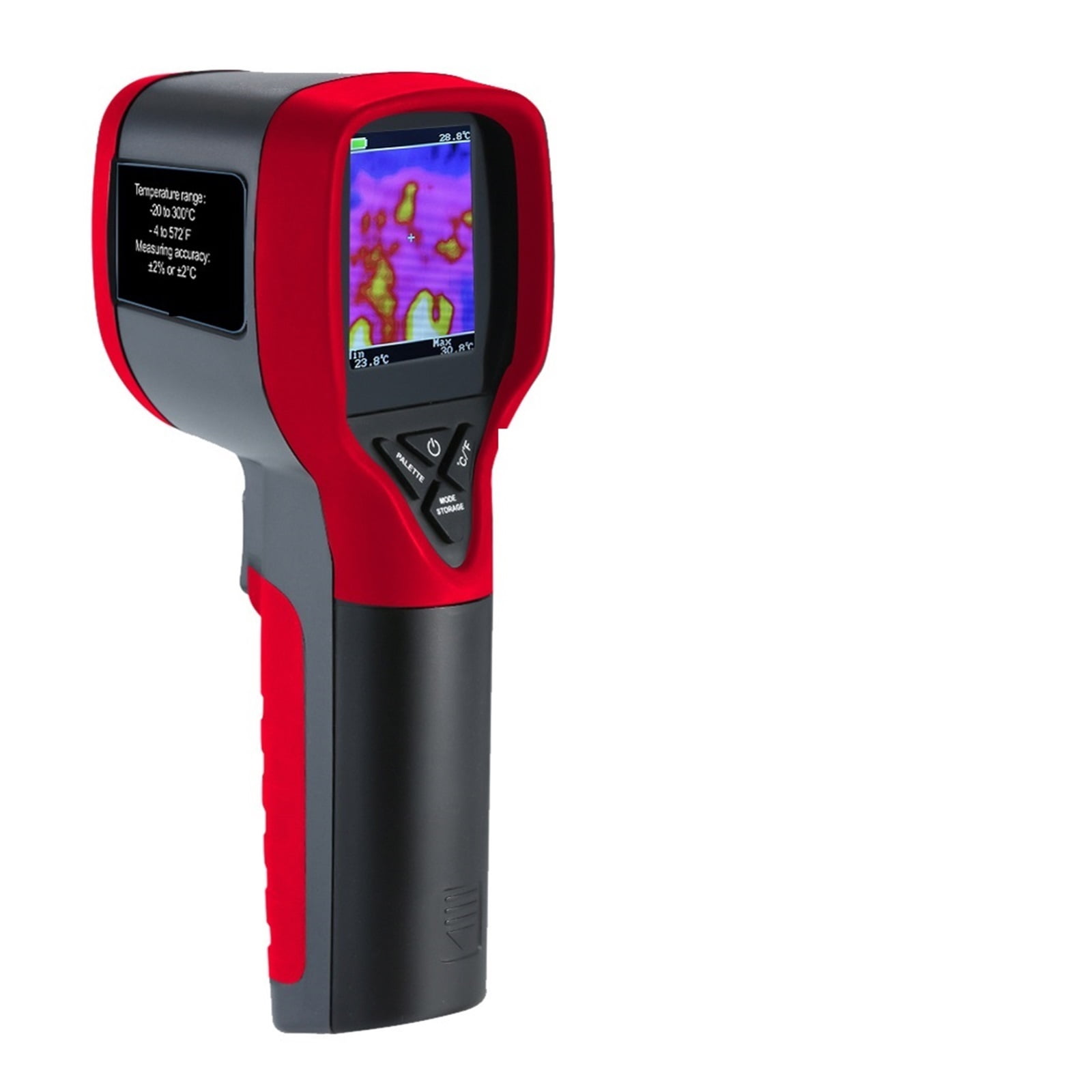 Thermal Imaging Camera, Multi-functional Thermal Imager Camera Infrared ...