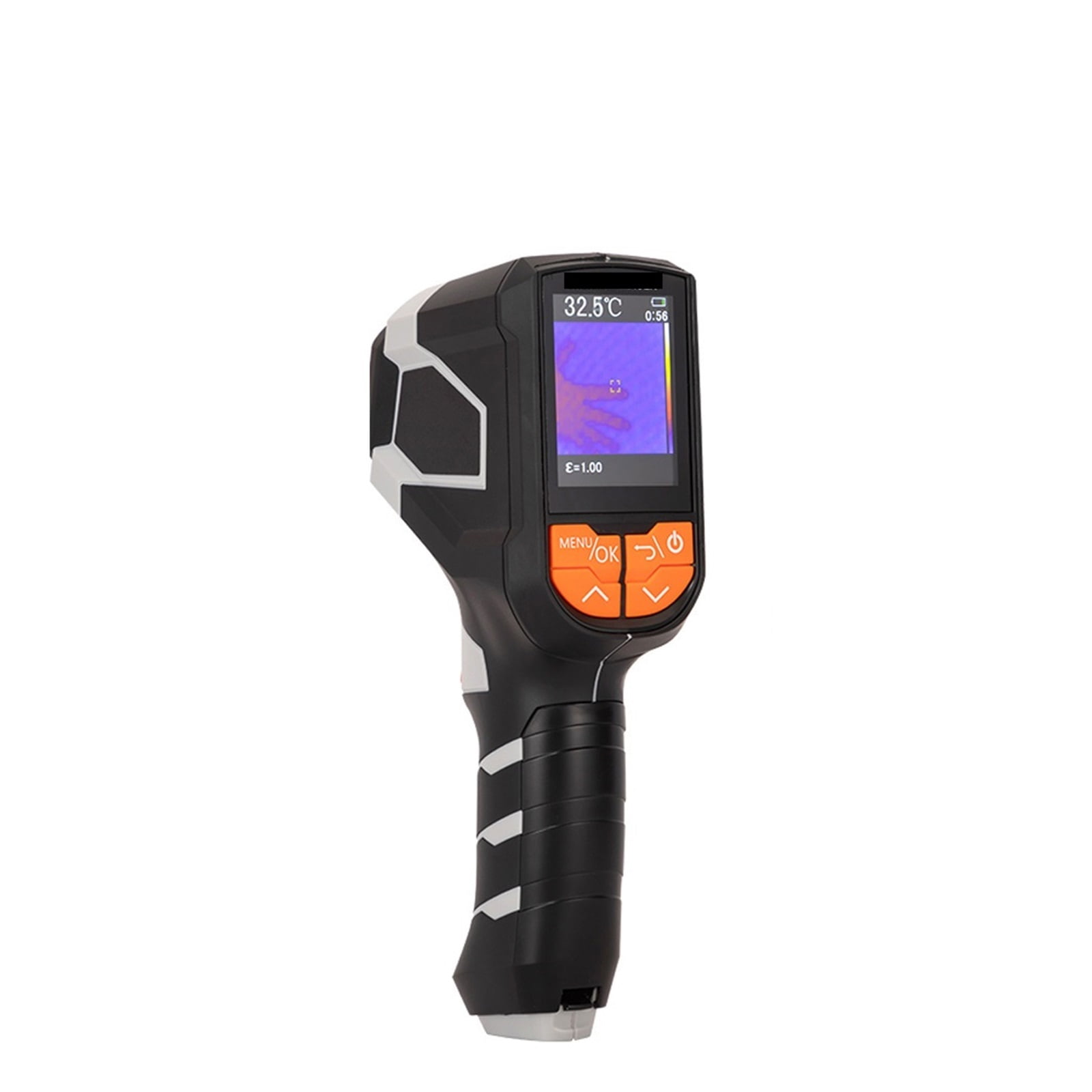 Thermal Imaging Camera, Pixel Infrared Sensors Thermal Imager Handheld ...