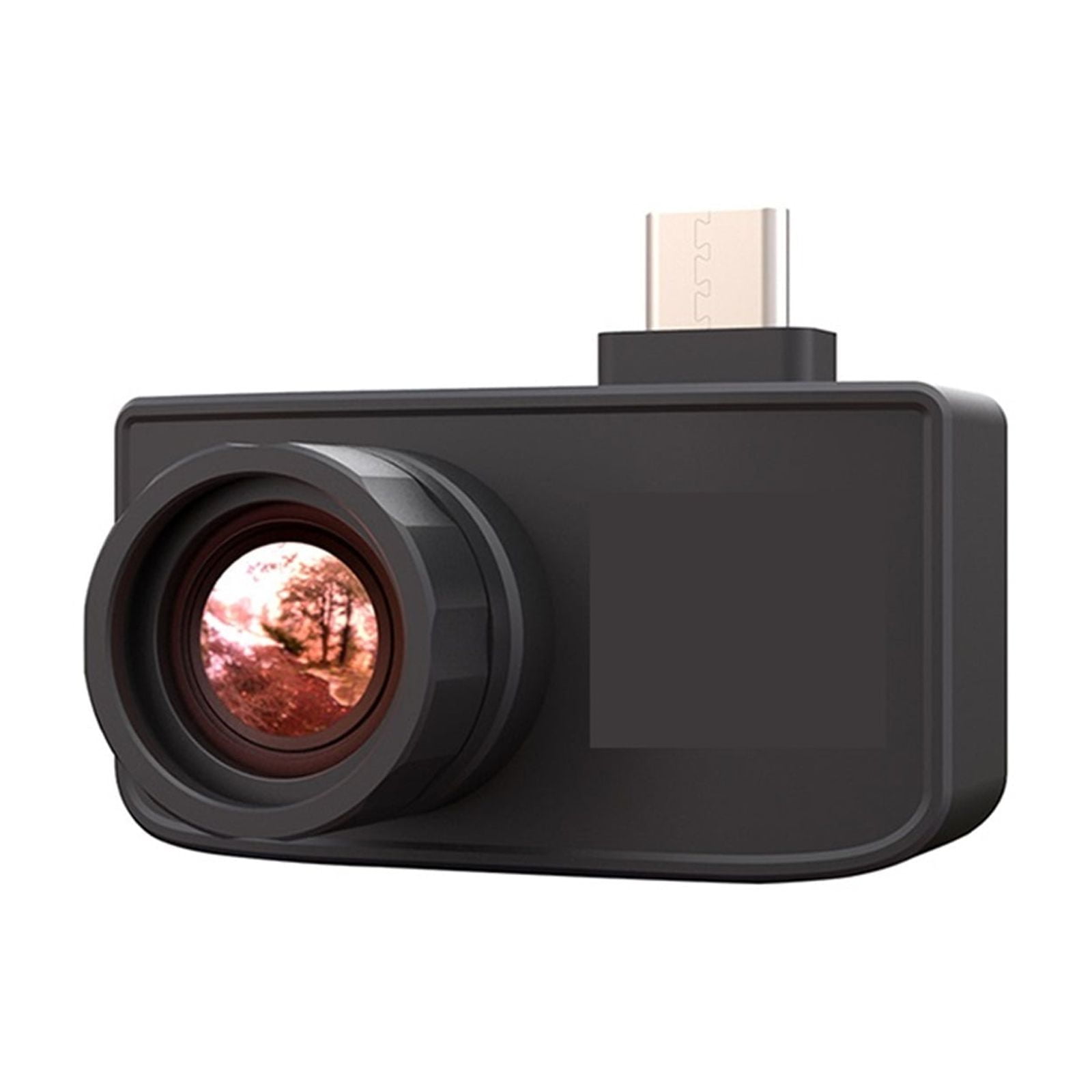 Thermal Imaging Camera, Thermal Camera Mobile Phone Thermal Infrared ...