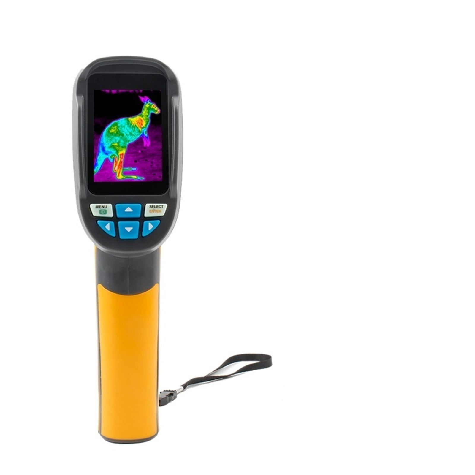 Thermal Imaging Camera, Thermal Imager Handheld Infrared Camera High ...