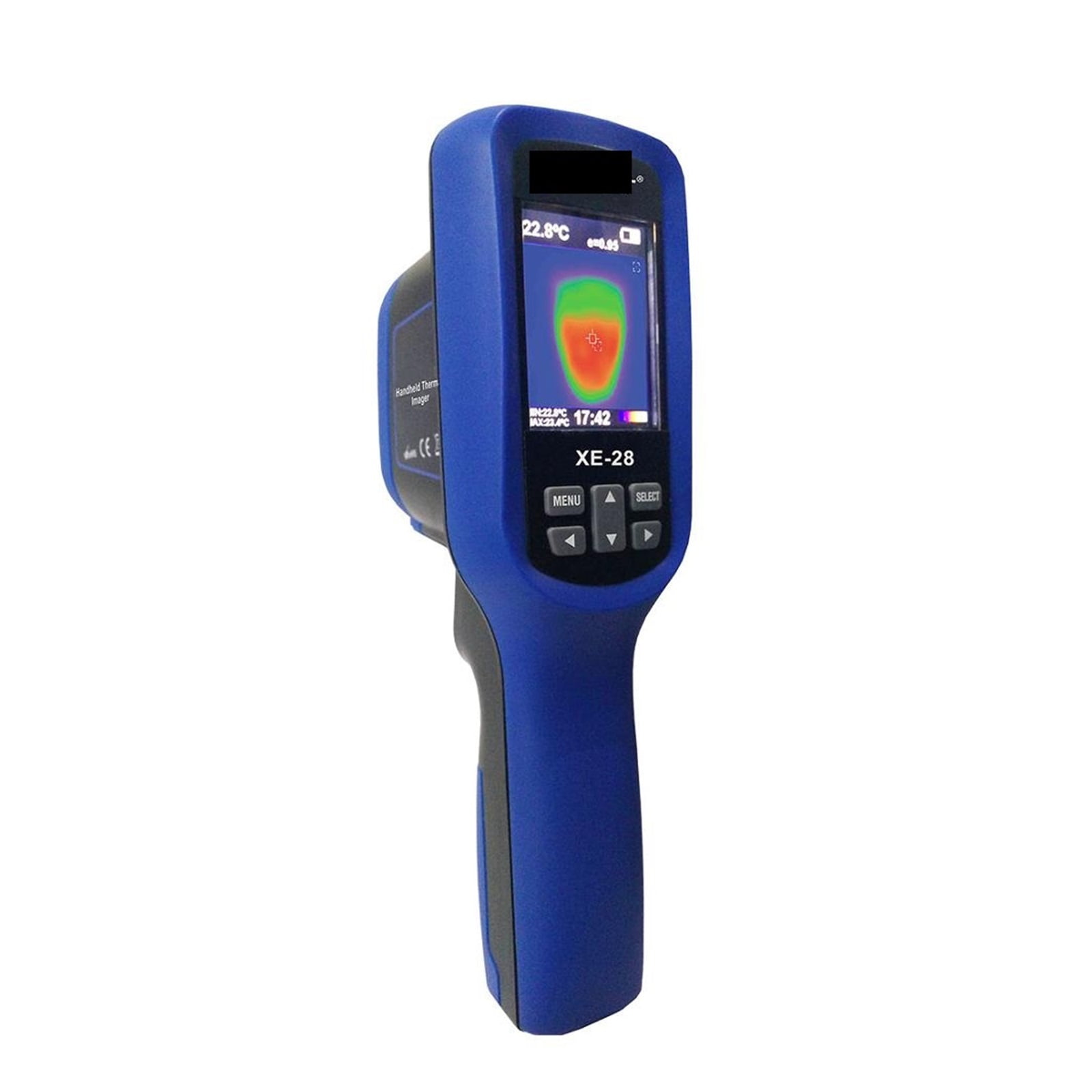 Thermal Imaging Camera, Thermal Imager Handheld Infrared Camera High ...