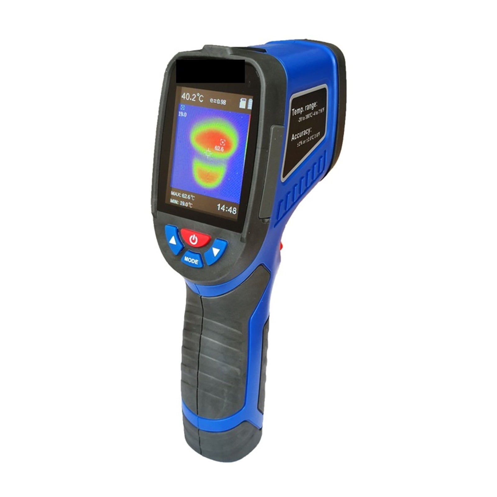 Thermal Imaging Camera, Thermal Imager Handheld Infrared Camera High ...