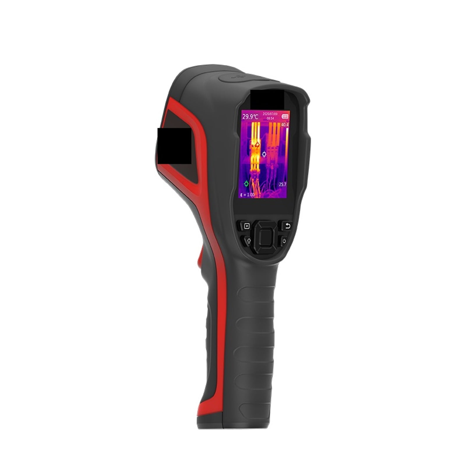 Thermal Imaging Camera, Thermal Imager Industrial Detection Floor ...
