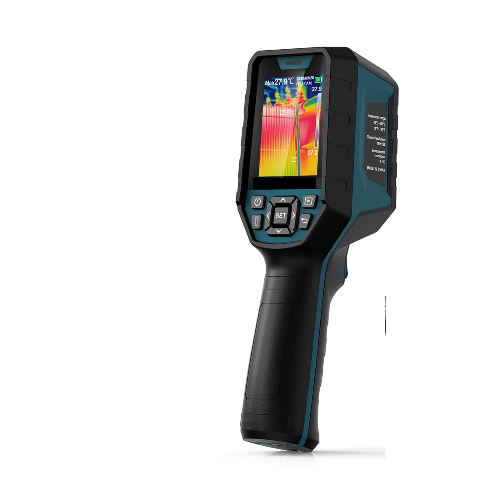 Thermal Imaging Camera, Thermal Imager Professionelle Thermische Imager ...