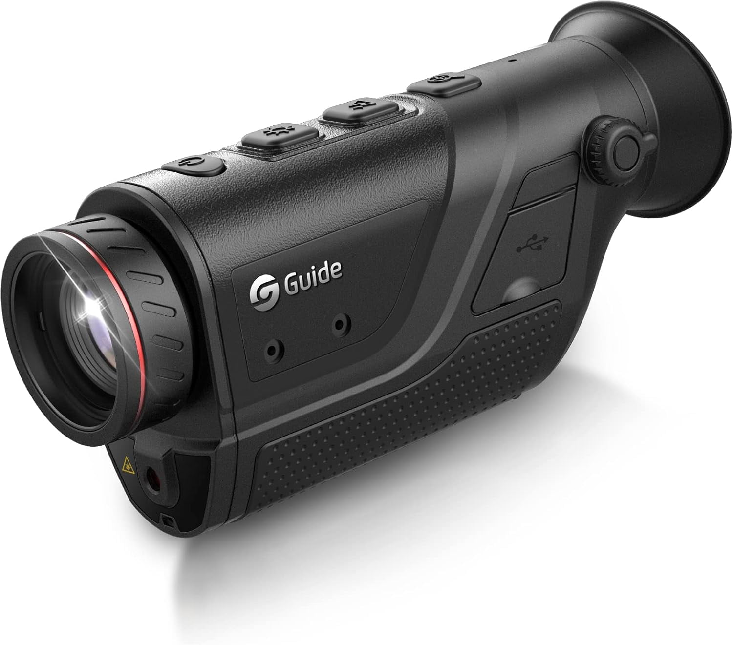Thermal Imaging Monocular, Infrared Night Vision Telescope, Thermal ...