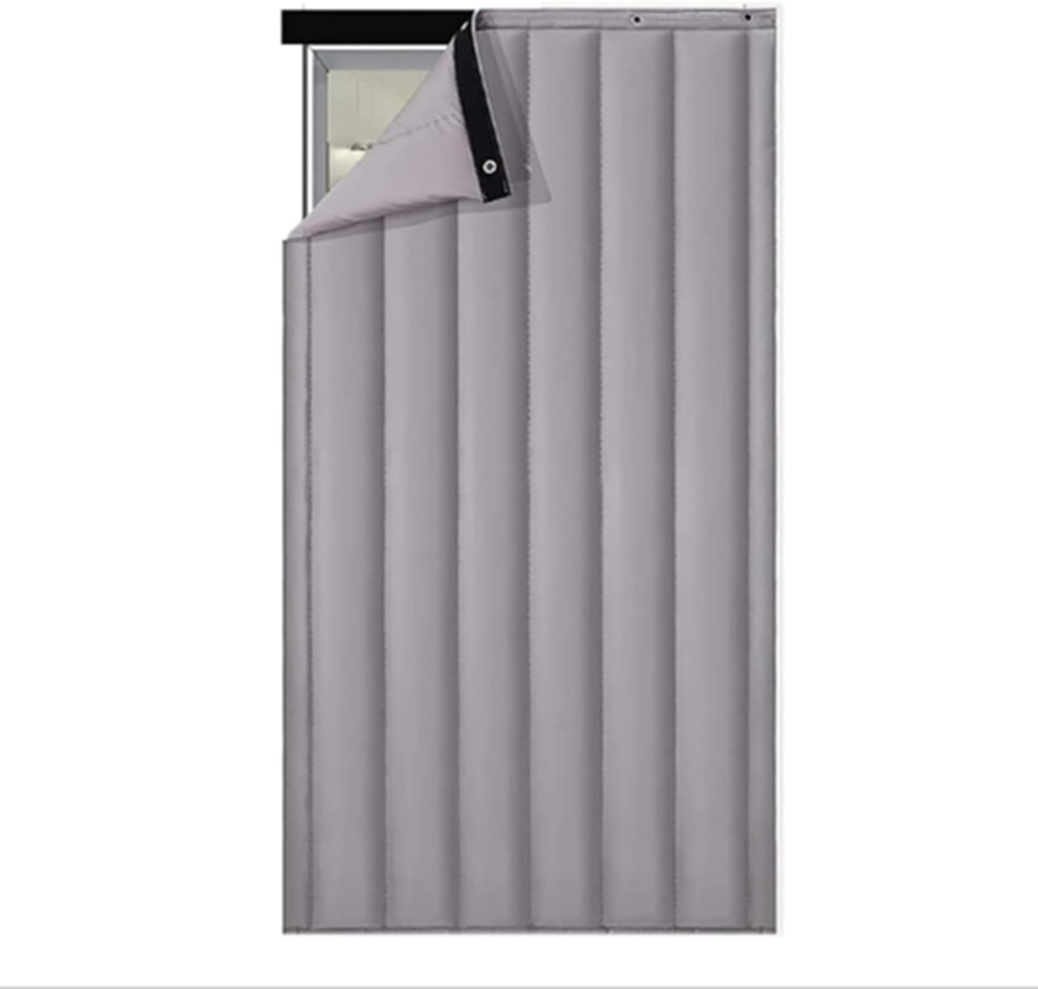 Customer reviews for Thermal Insulated Door Curtain,Soundproof Door ...