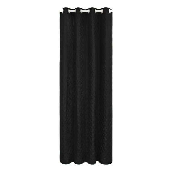 Thermal Insulated Noise Reducing Curtain Thick Fabric For Winter And ...
