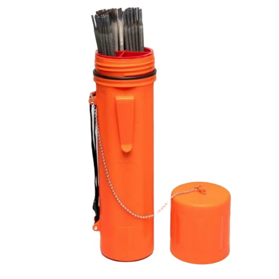Thermal Insulated Welding Electrode Container Heavy Duty ABS ...