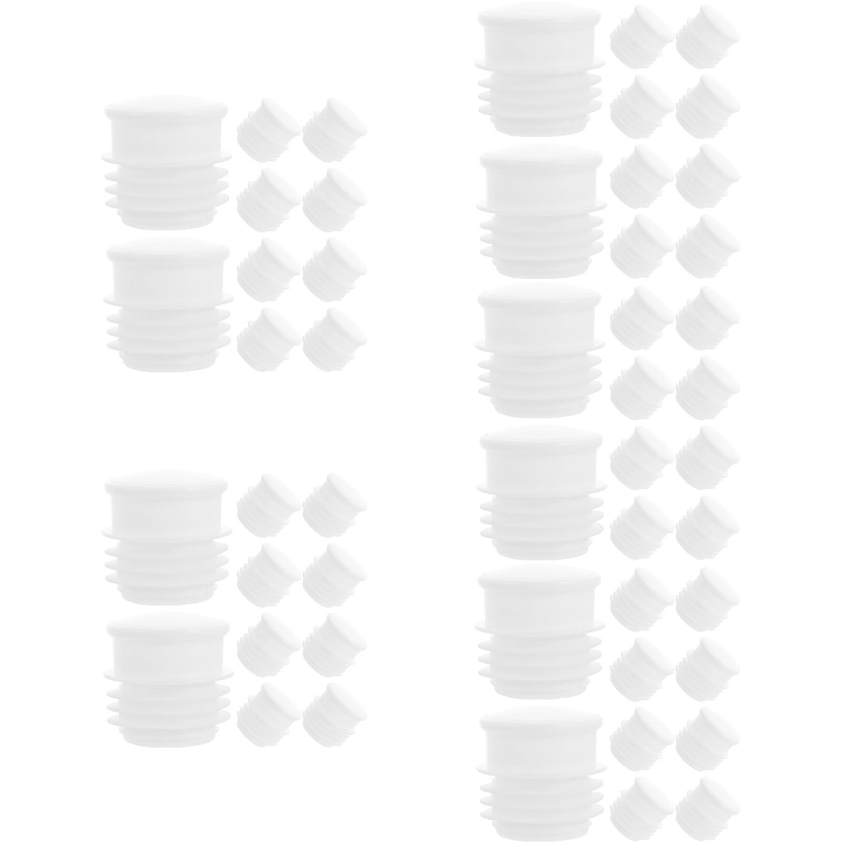 Thermal Insulation Bottle Stoppers Insulated Flask Lid Plastic Mug Plug ...