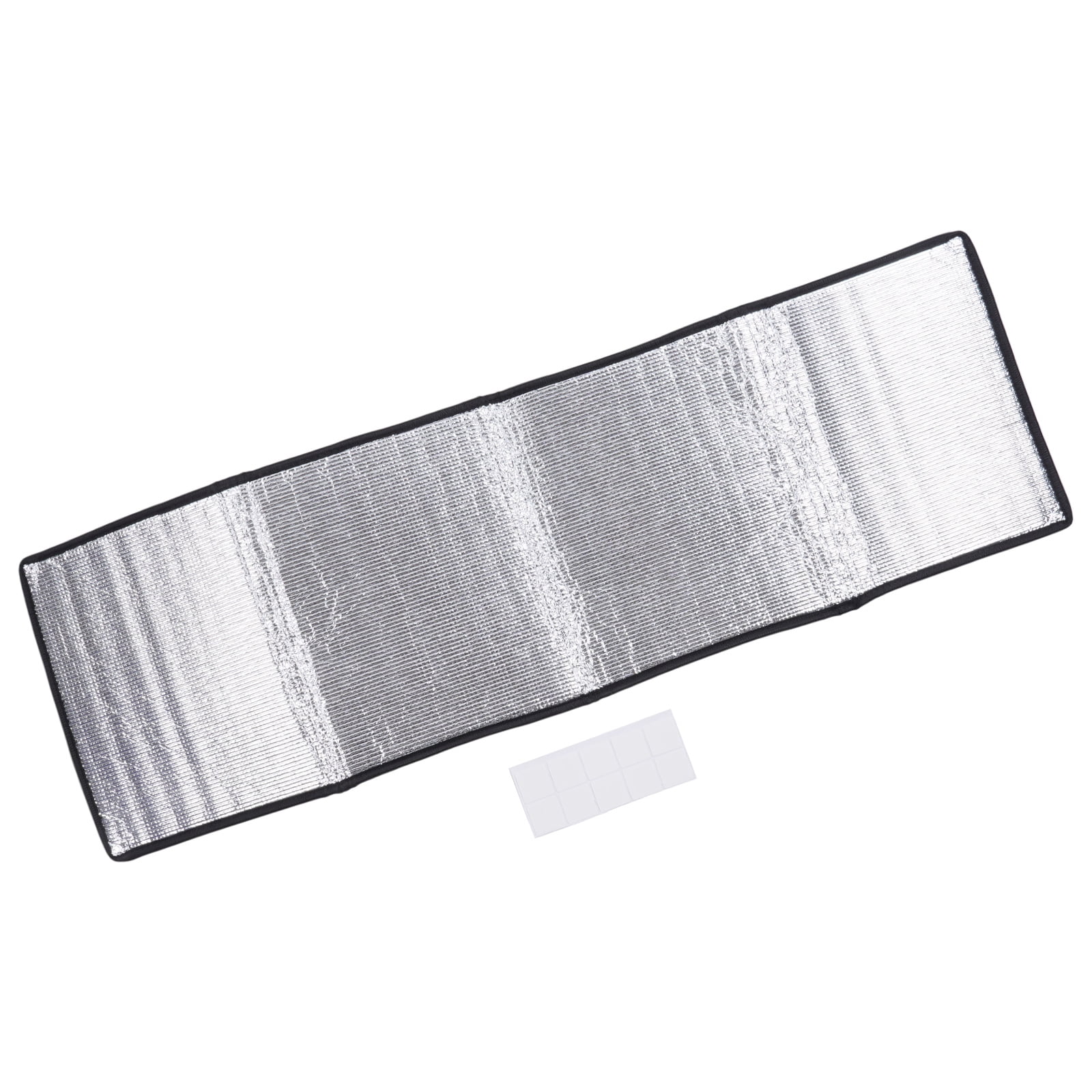 Thermal Insulation Window Film Aluminum Foil Construction Sun Blocking ...