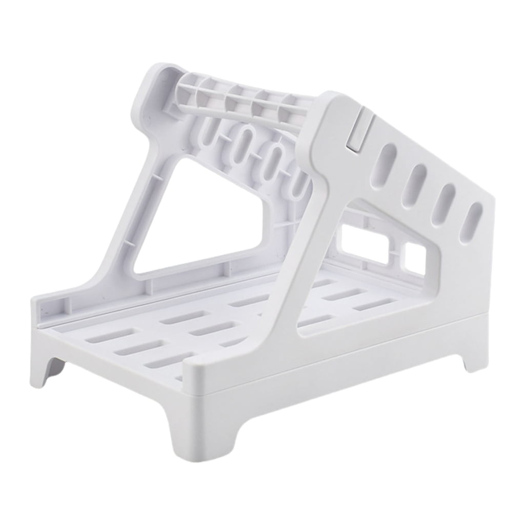 Thermal Label Holder For 4x6 Shipping Printer Labels, Desktop Thermal ...