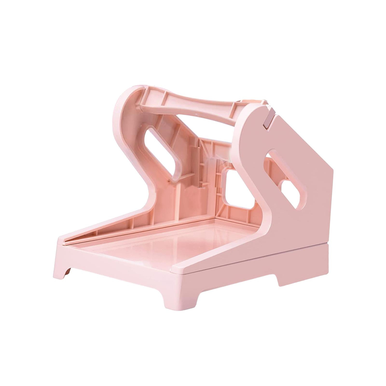 Thermal Label Holder Printer External Bracket Space Saving Durable ...