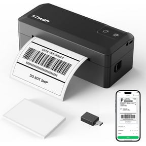Portable Label Printer