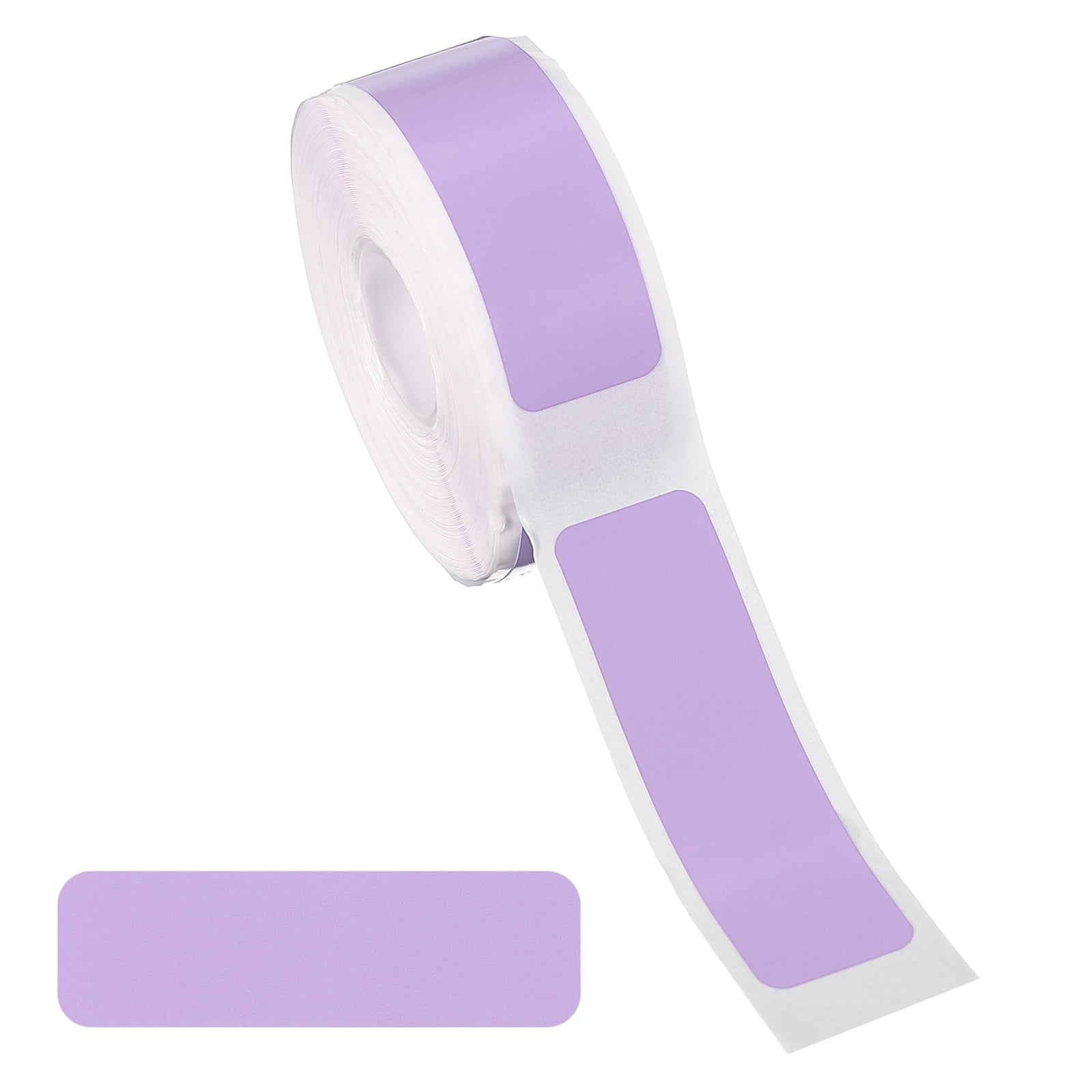 Thermal Label Stickers, 1.6x0.5" Thermal Label Self Adhesive 160 Tape ...