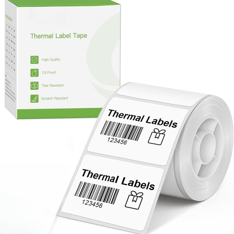 Thermal Labels for PM220 and PM220S Label Maker, 1.57'' x 1.18 ...