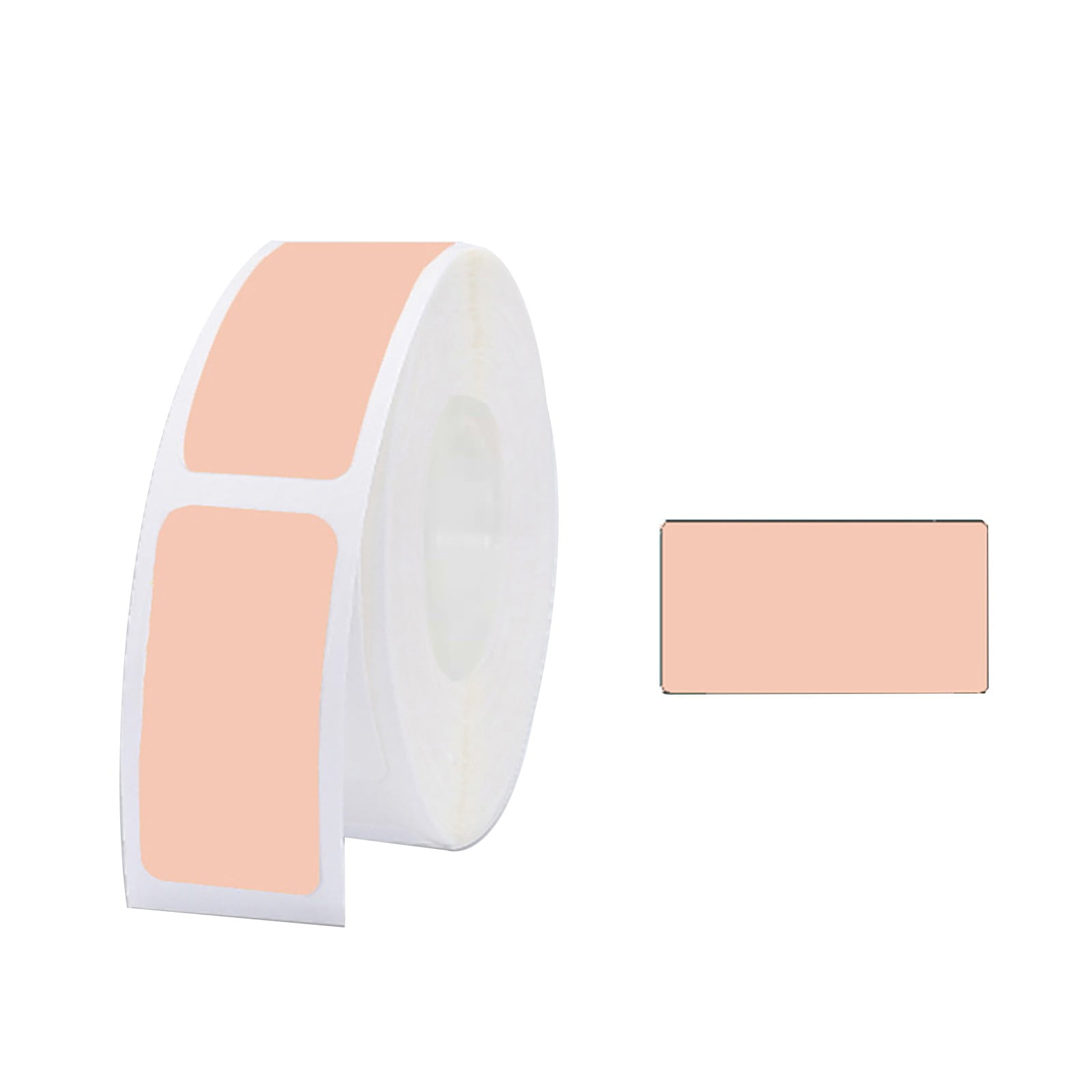 Thermal Labels,Printer Sticker Paper with Self-Adhesive for D11/D110 ...