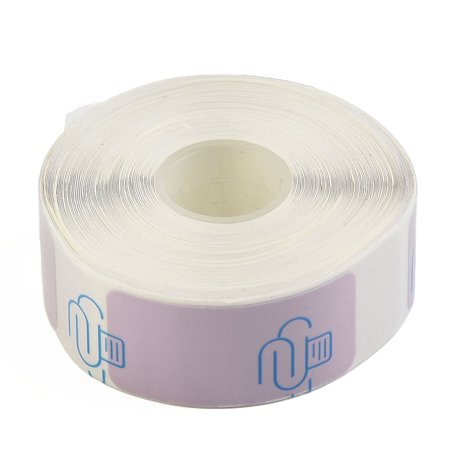 Thermal Labels,Printer Sticker Paper with for Handheld Label Maker Red ...